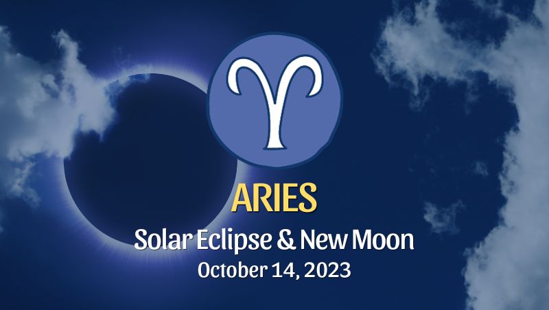 Aries – Solar Eclipse & New Moon Horoscope – HoroscopeOfToday